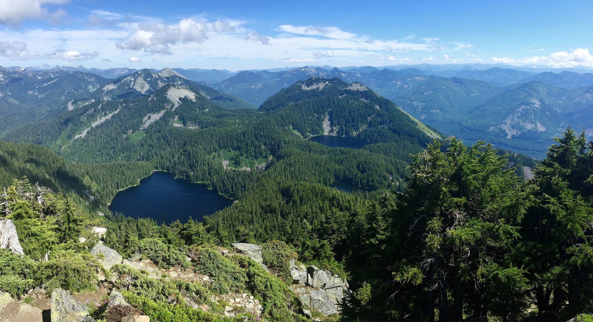 Mount Defiance – Hesperos Flown