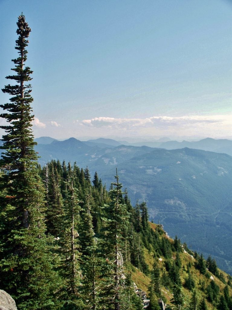 Bandera Mountain – Hesperos Flown