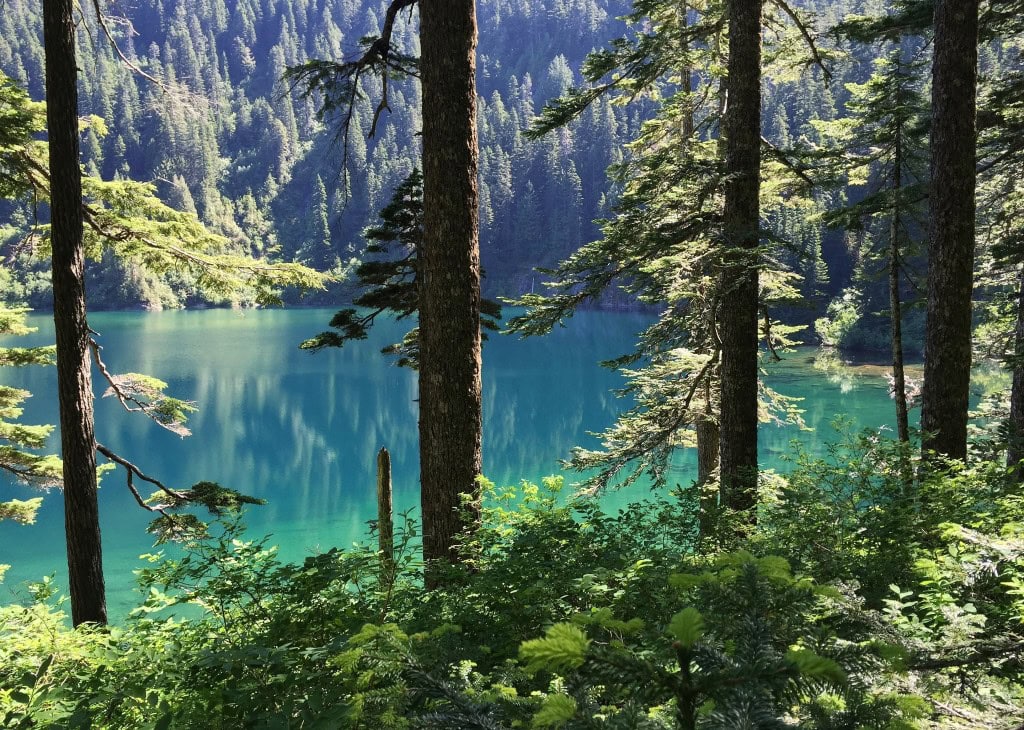 Annette Lake and Asahel Curtis Nature Trail – Hesperos Flown