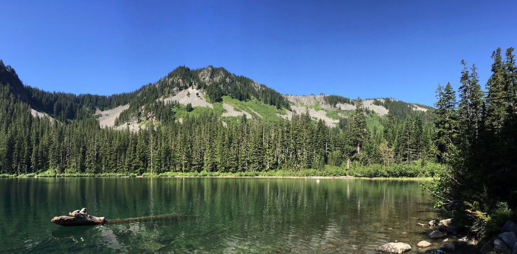 Annette Lake and Asahel Curtis Nature Trail – Hesperos Flown