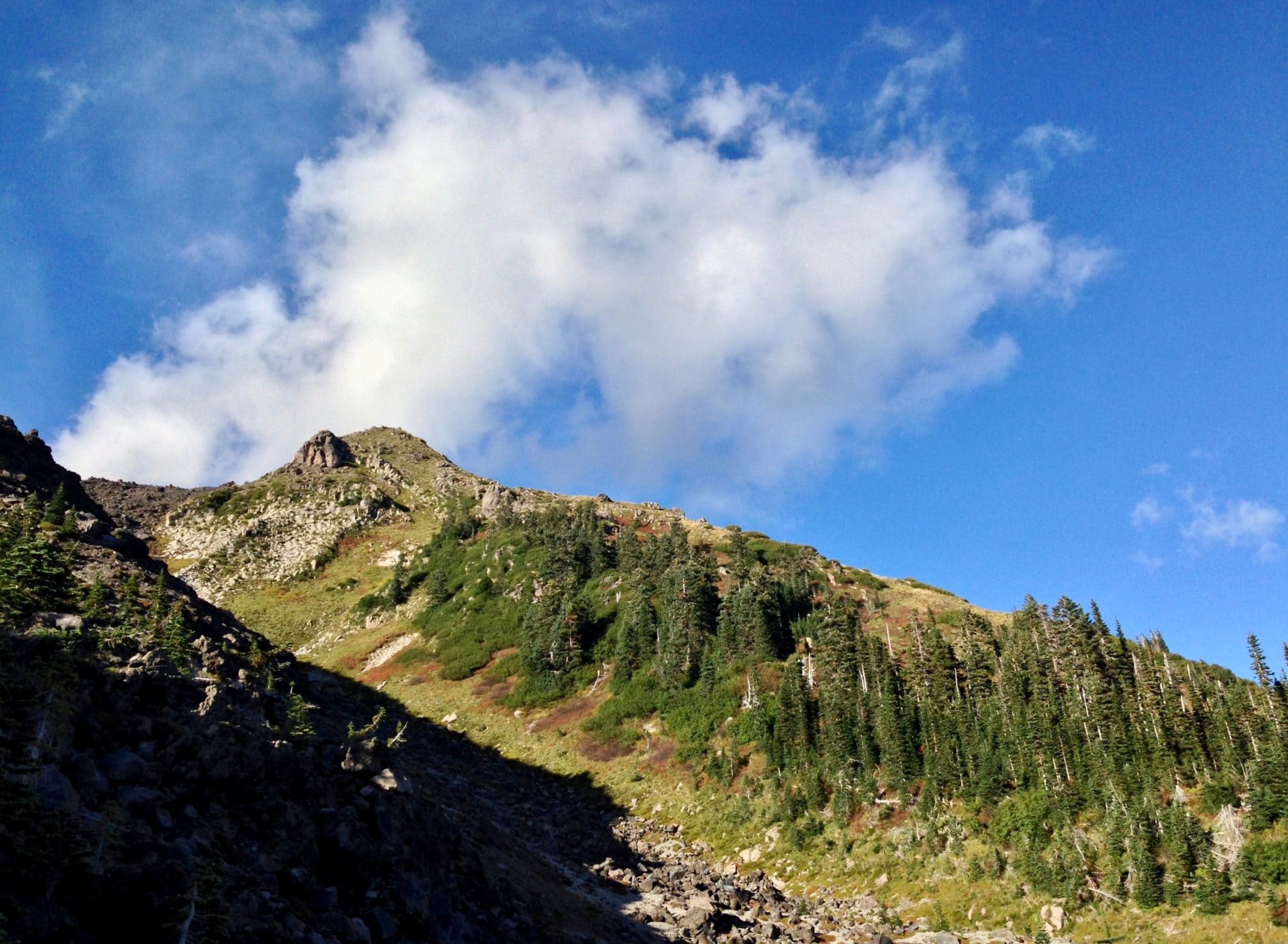 Mt. St. Helens (Monitor Ridge Climbing Route) – Hesperos Flown
