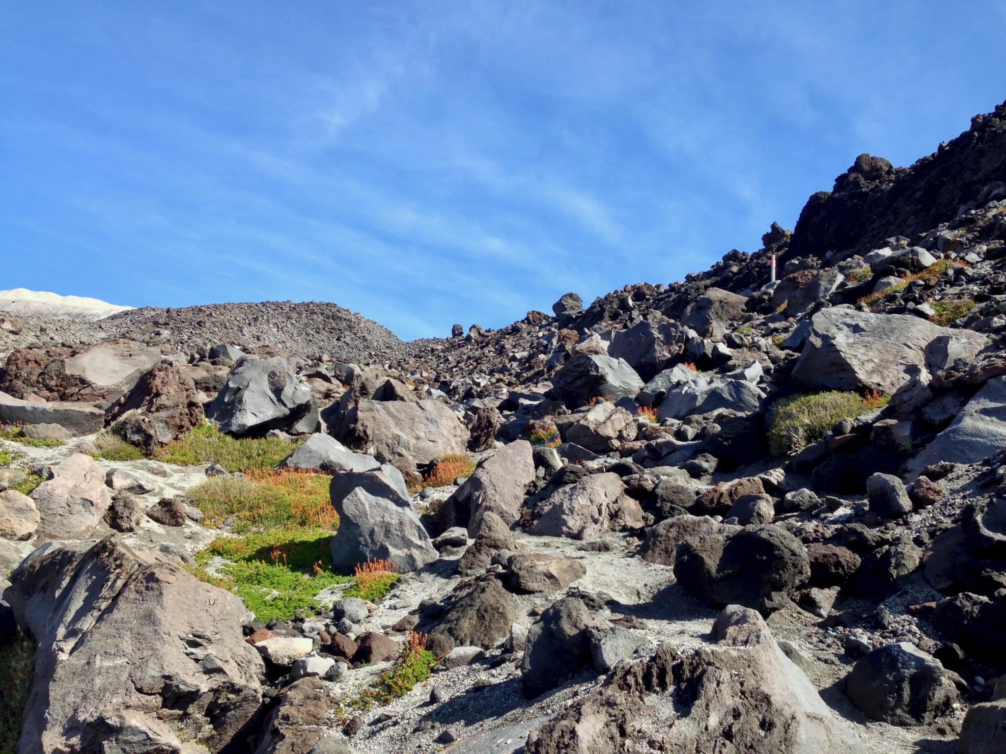 Mt. St. Helens (Monitor Ridge Climbing Route) – Hesperos Flown