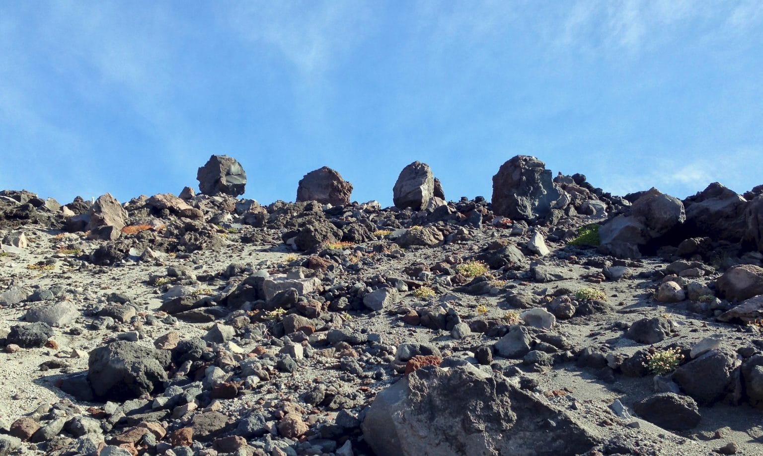 Mt. St. Helens (Monitor Ridge Climbing Route) – Hesperos Flown