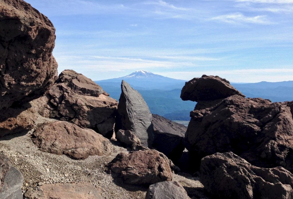 Mt. St. Helens (Monitor Ridge Climbing Route) – Hesperos Flown