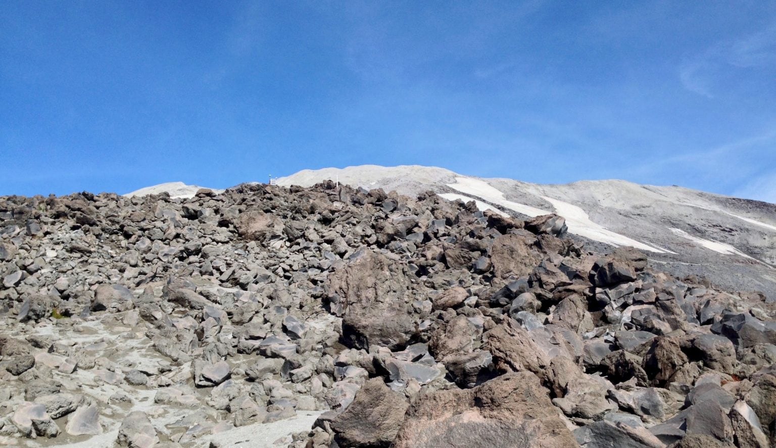 Mt. St. Helens (Monitor Ridge Climbing Route) – Hesperos Flown