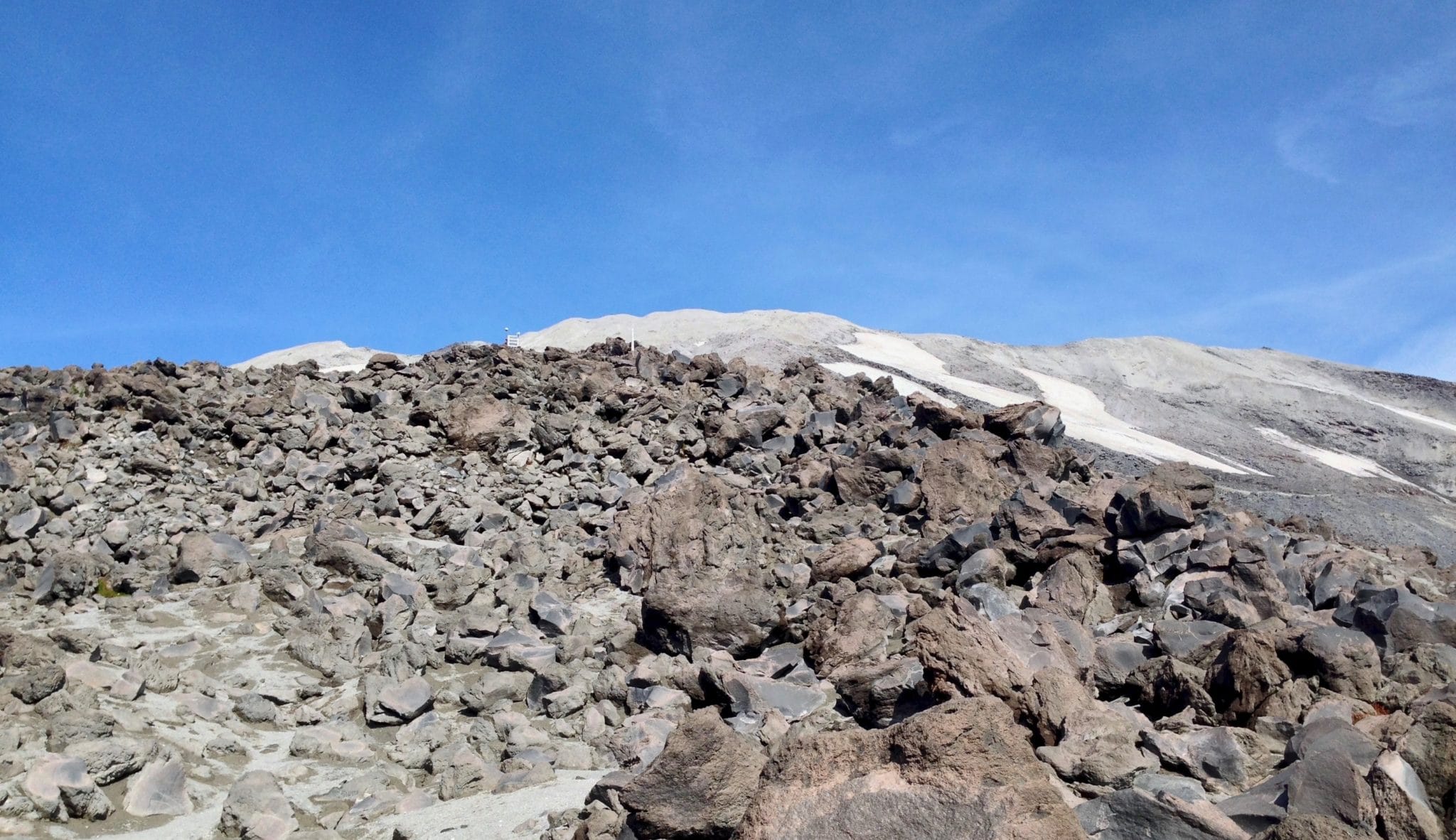 Mt. St. Helens (Monitor Ridge Climbing Route) – Hesperos Flown