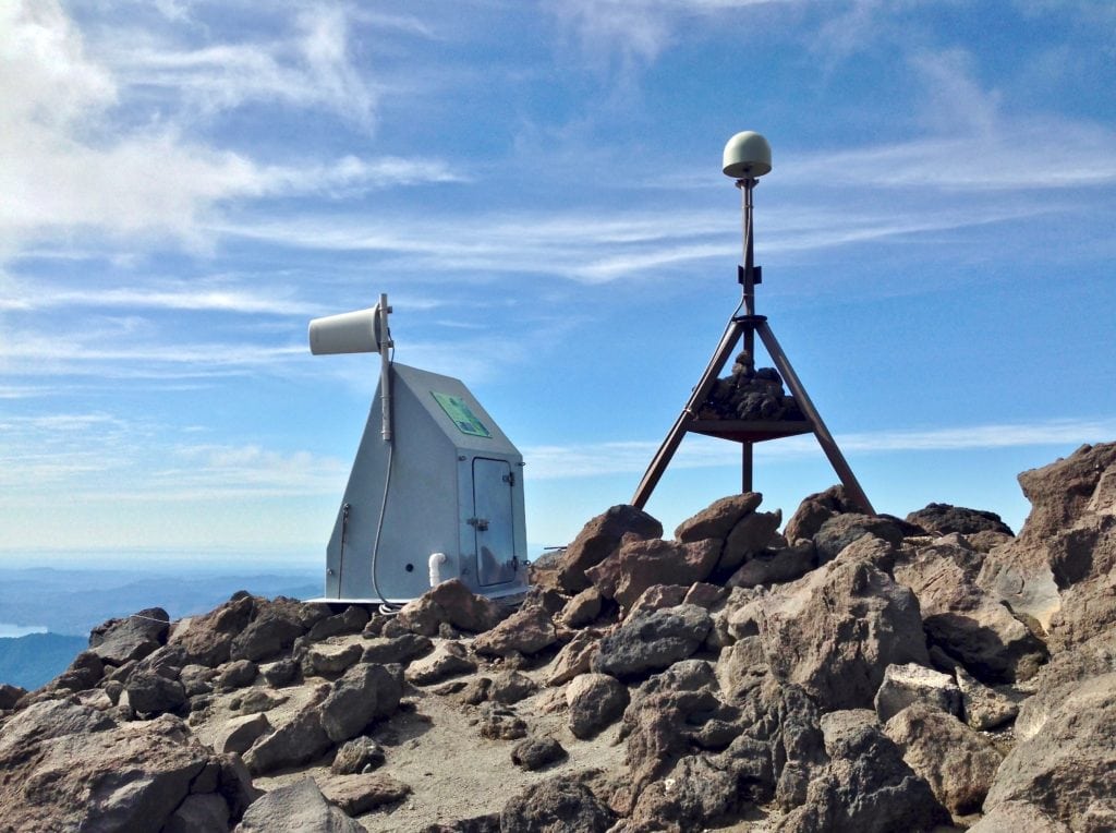 Mt. St. Helens (Monitor Ridge Climbing Route) – Hesperos Flown