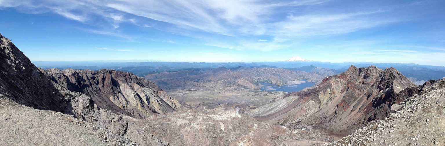 Mt. St. Helens (Monitor Ridge Climbing Route) – Hesperos Flown