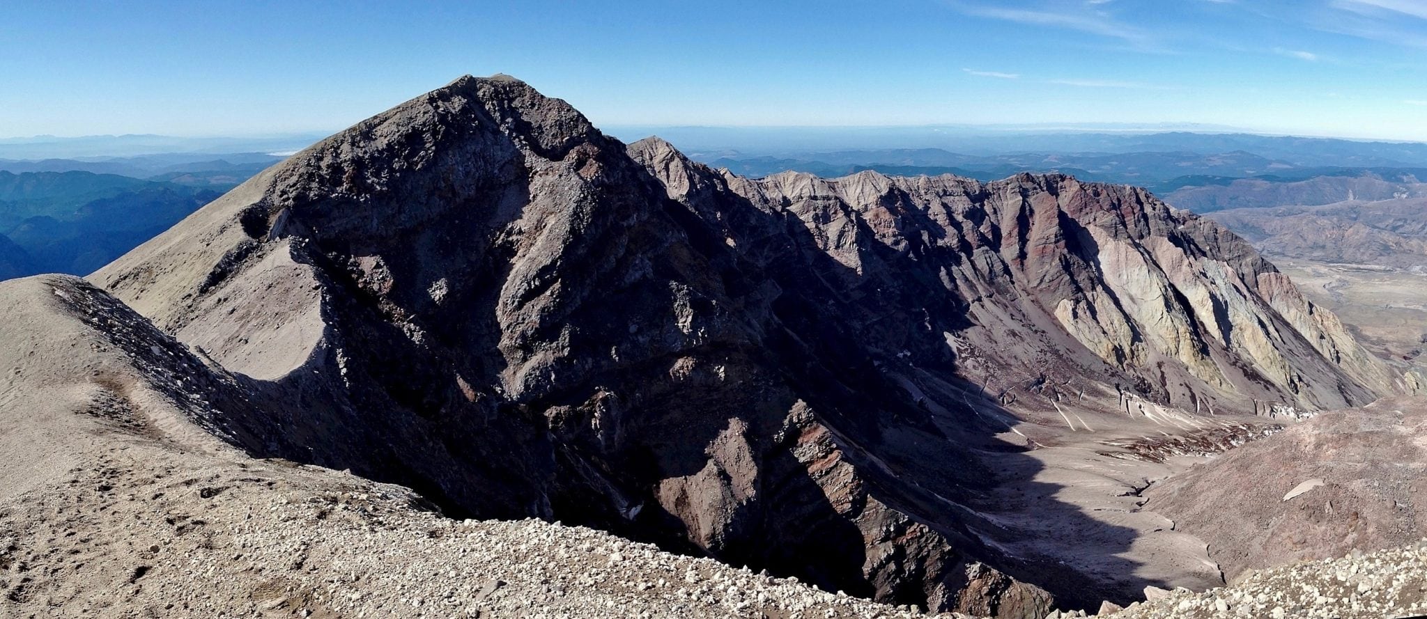 Mt. St. Helens (Monitor Ridge Climbing Route) – Hesperos Flown
