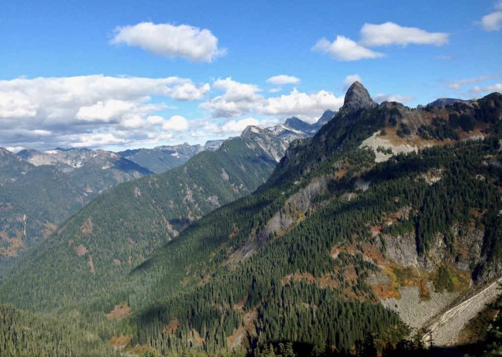 Commonwealth Basin, Red Pass, and Lundin Peak – Hesperos Flown