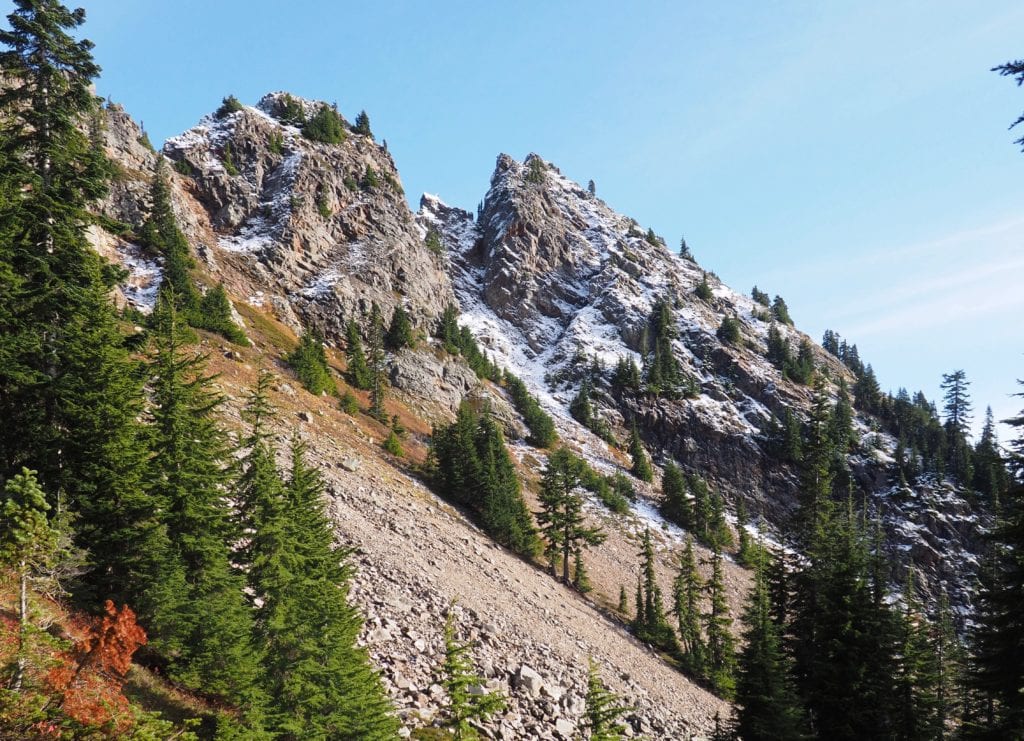 Commonwealth Basin, Red Pass, and Lundin Peak – Hesperos Flown