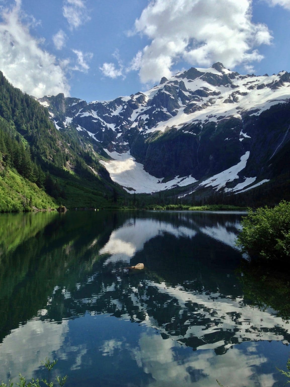Sweetleehachu / Goat Lake and Elliot Creek – Hesperos Flown