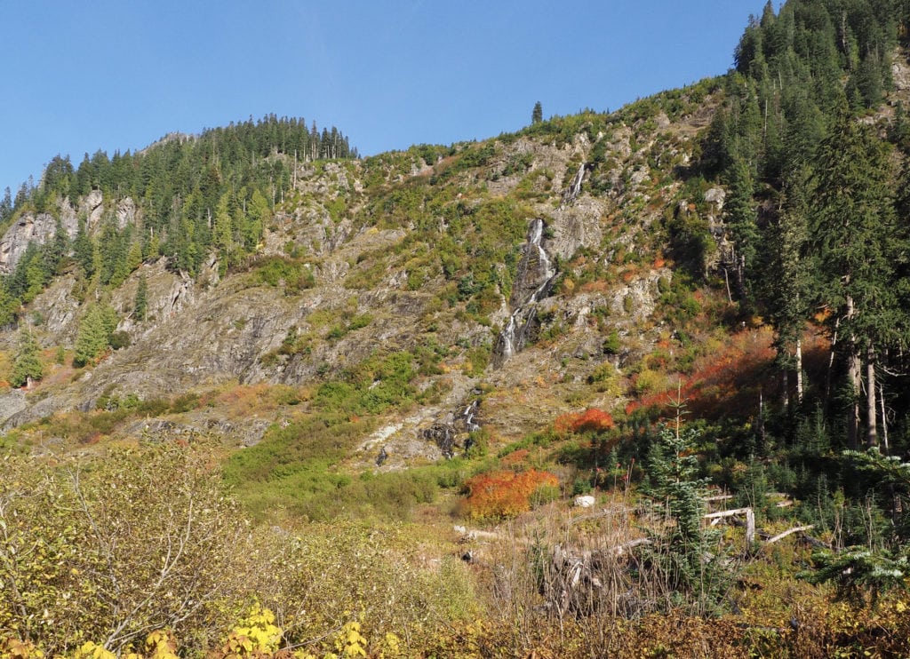 Gold Creek Pond, Gold Creek, and Alaska Lake – Hesperos Flown