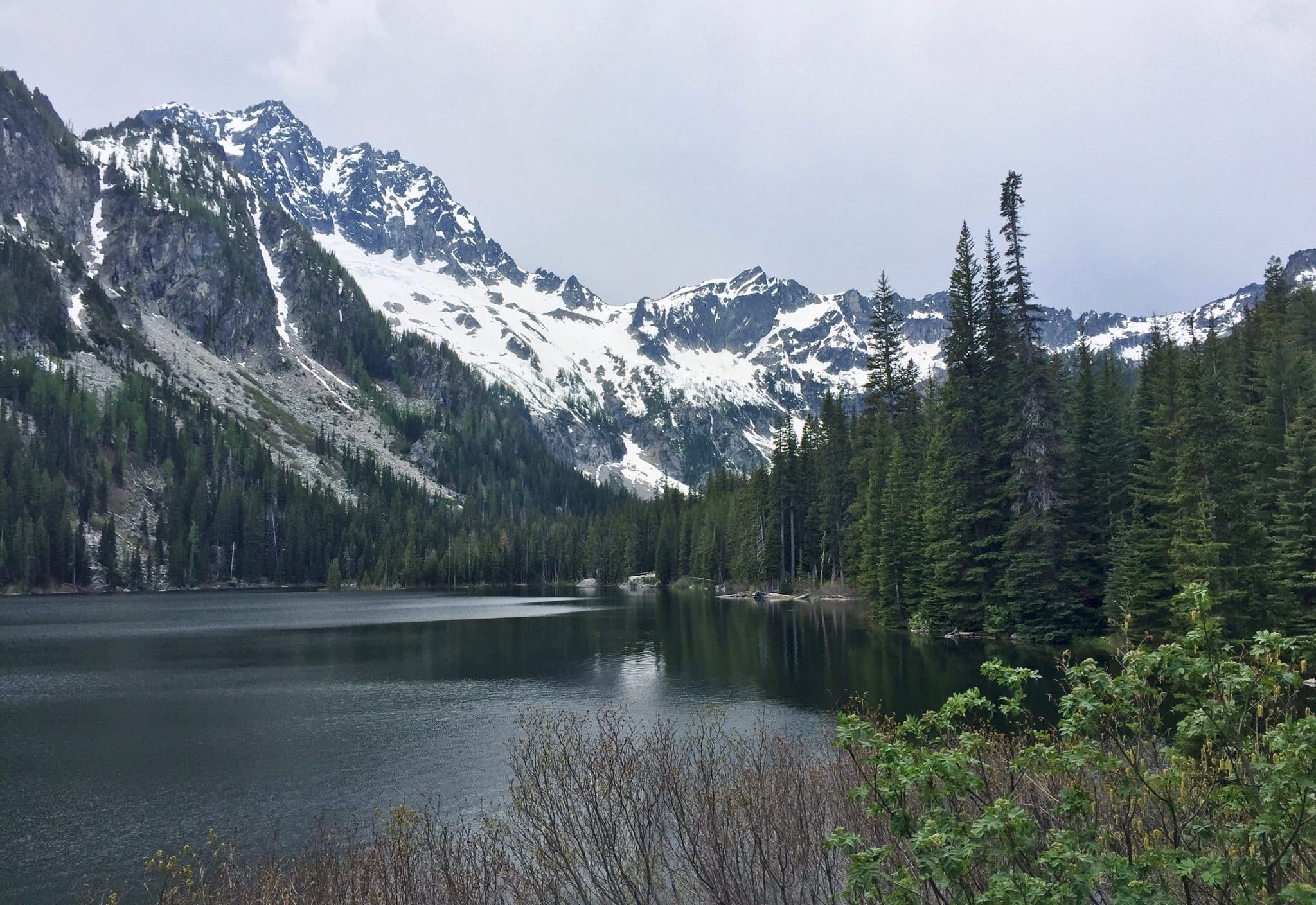 Lake Stuart – Hesperos Flown