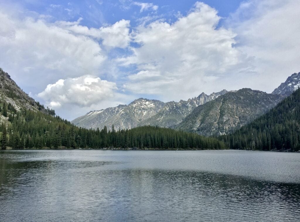 Lake Stuart – Hesperos Flown