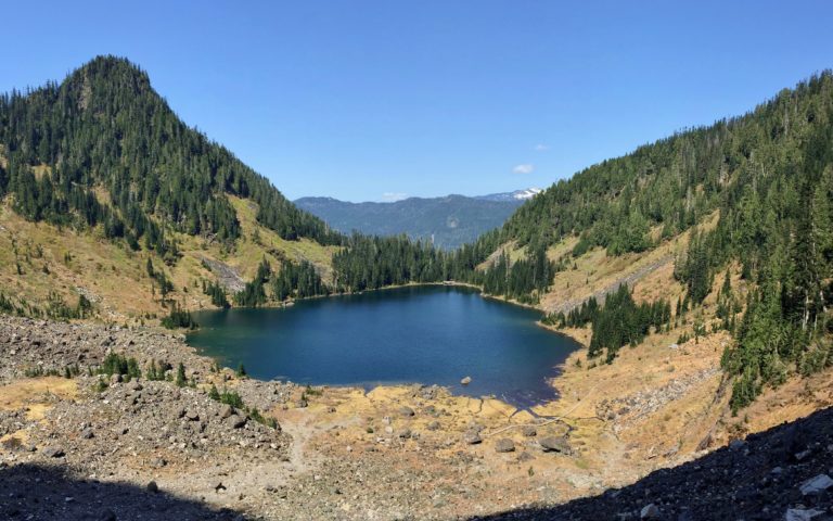 Lake Twentytwo – Hesperos Flown