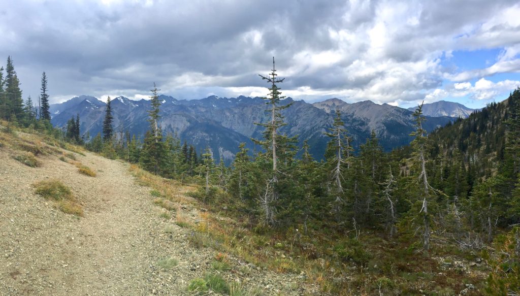 Marmot Pass (Upper Big Quilcene Trail) – Hesperos Flown