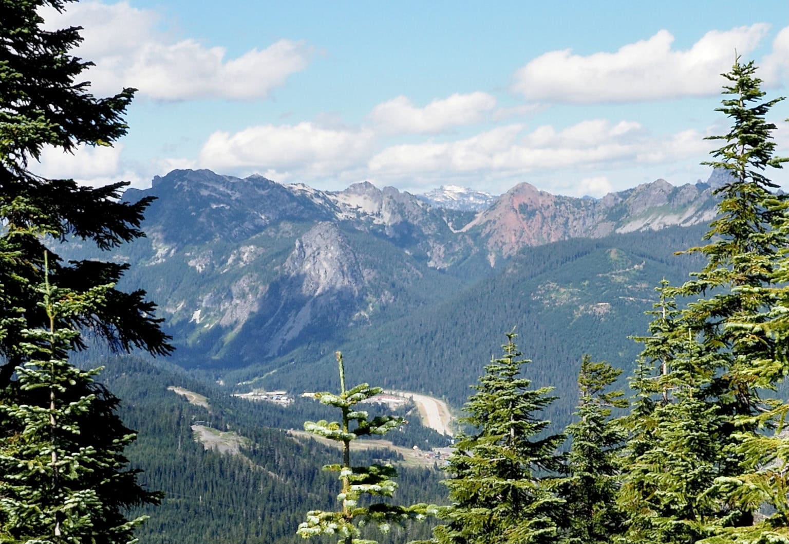 Mount Catherine – Hesperos Flown