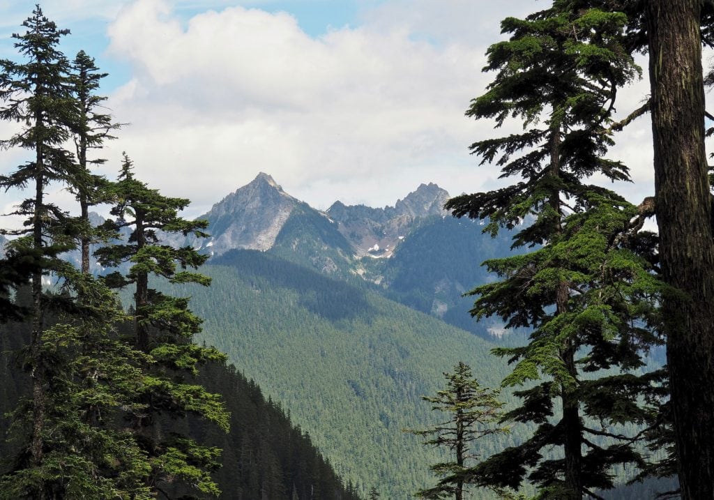 Mount Defiance – Hesperos Flown