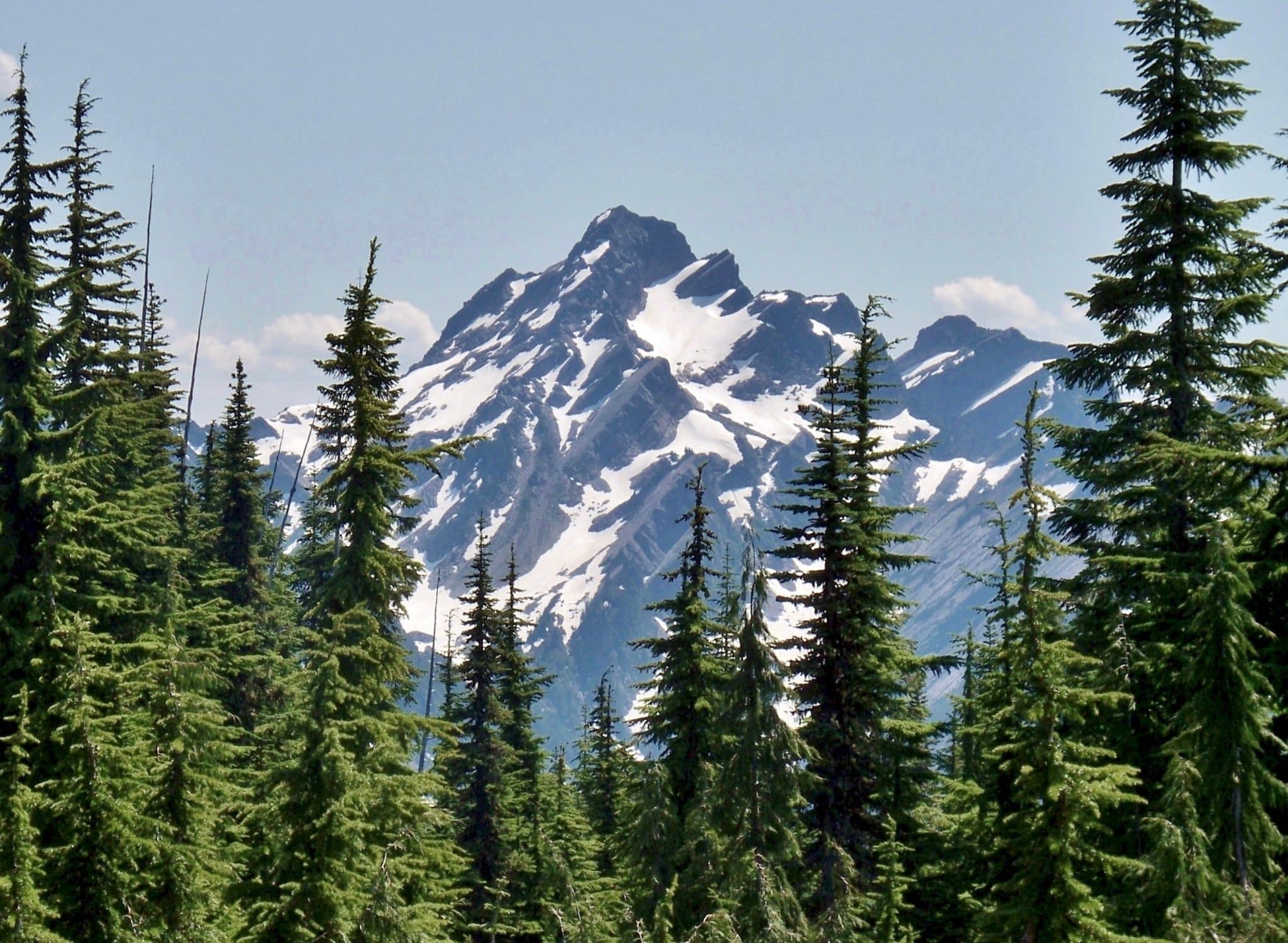 Mount Dickerman – Hesperos Flown
