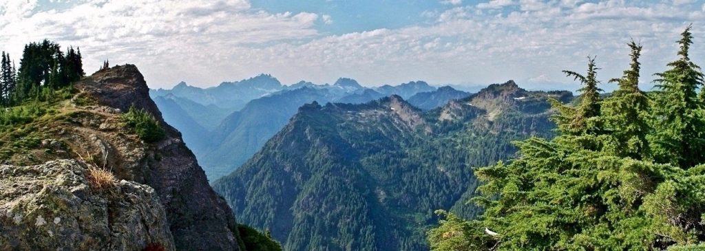 Mount Dickerman – Hesperos Flown
