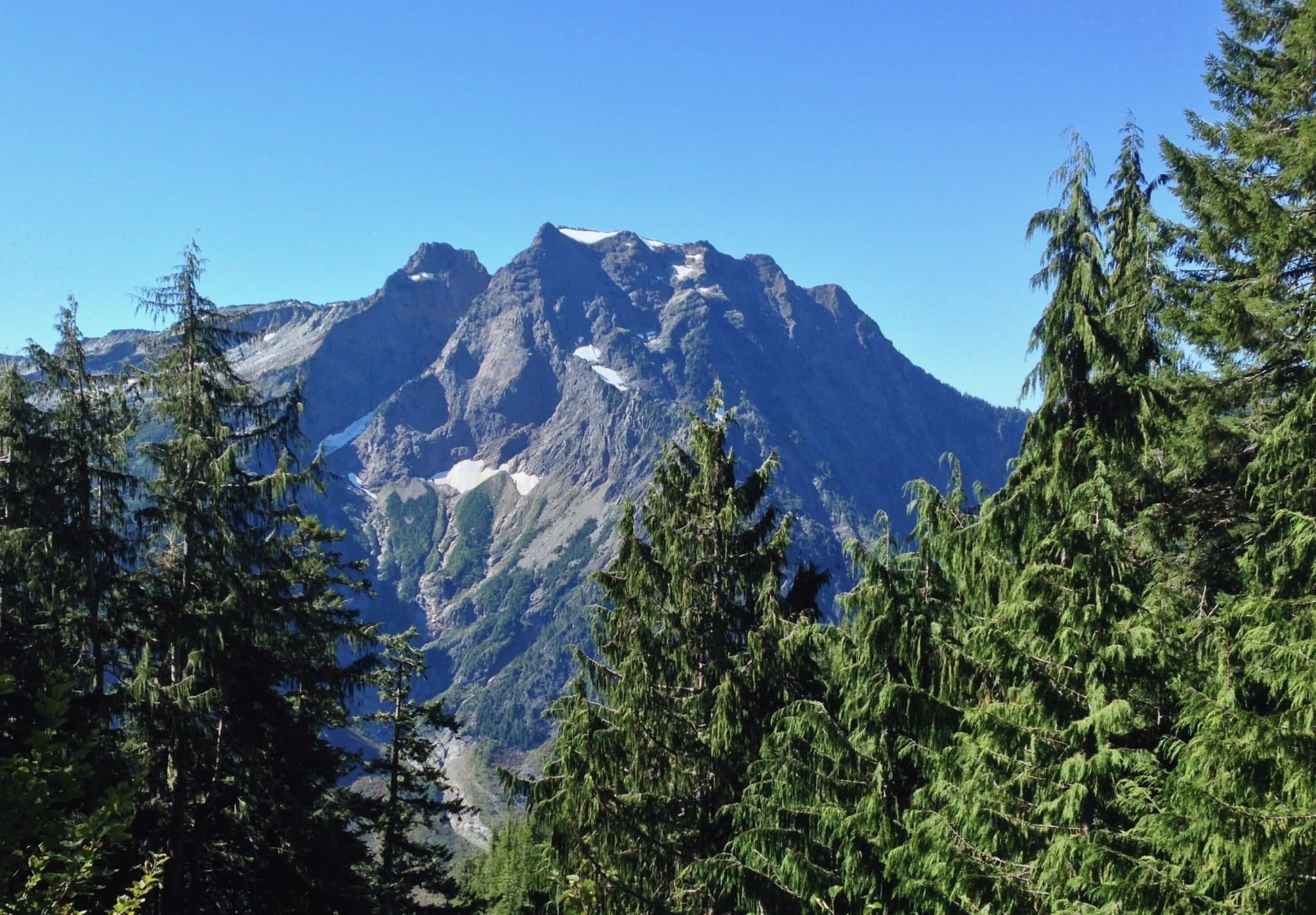 Mount Dickerman – Hesperos Flown