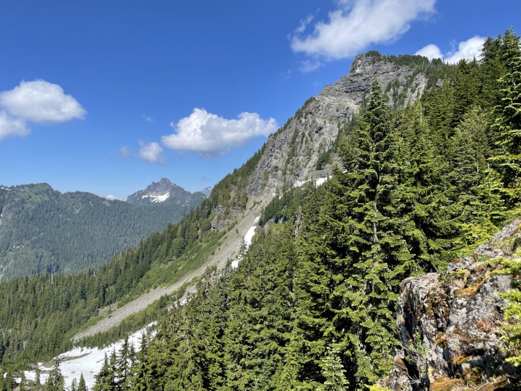 Mount Dickerman – Hesperos Flown