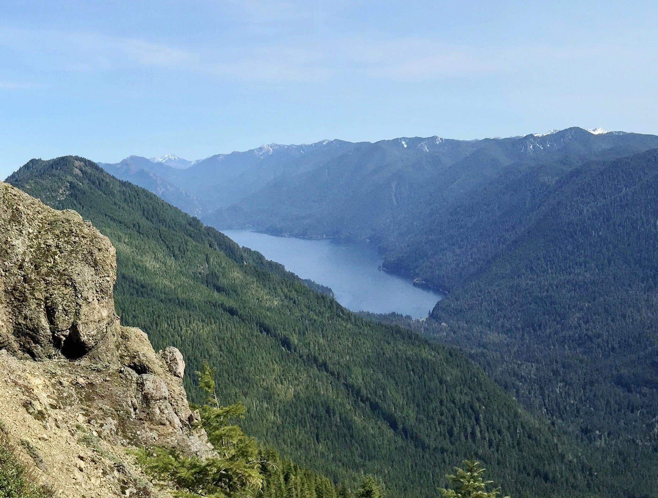 Mount Muller – Hesperos Flown