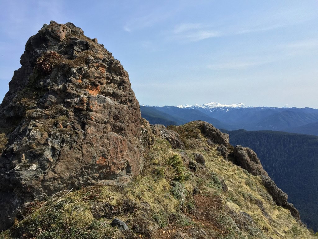 Mount Muller – Hesperos Flown