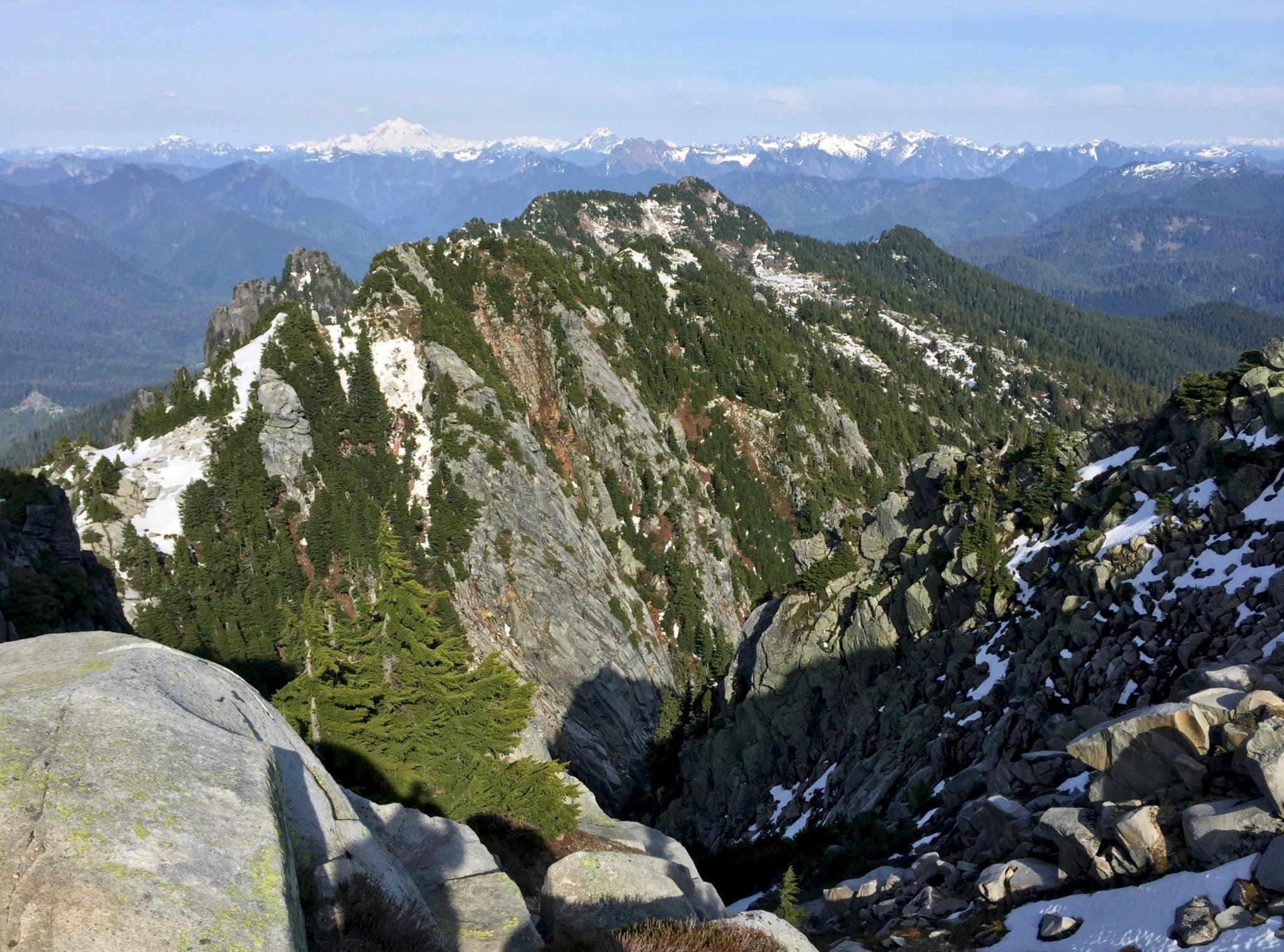 Mount Pilchuck – Hesperos Flown