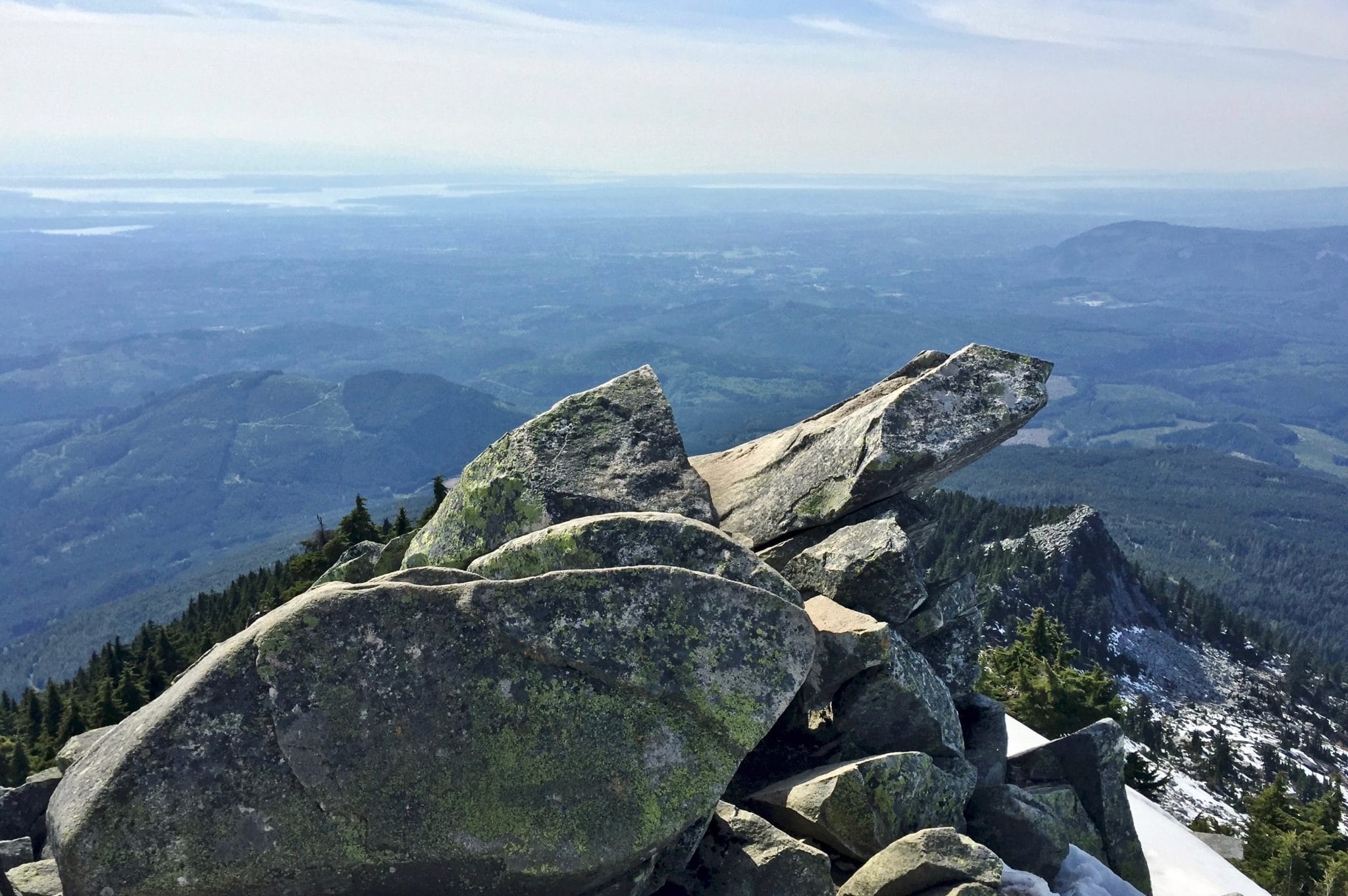 Mount Pilchuck – Hesperos Flown