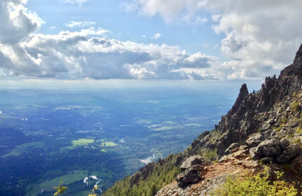 q̓əlbc̓ / Mount Si – Hesperos Flown