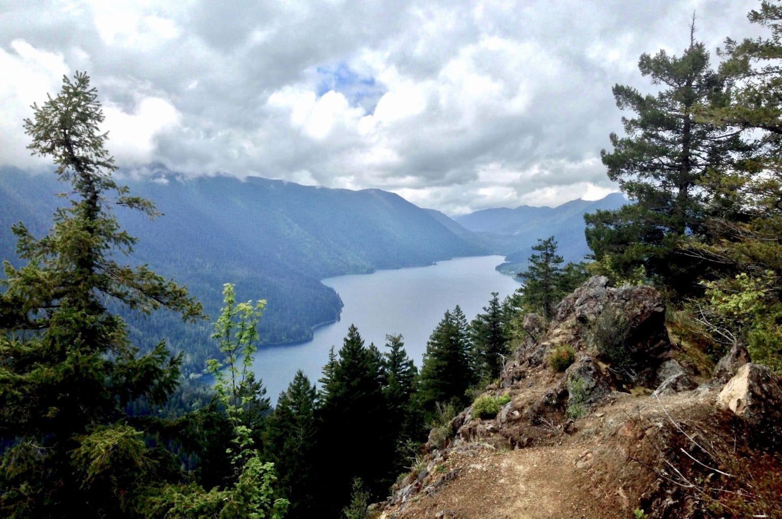 Mount Storm King – Hesperos Flown