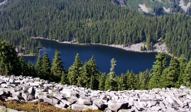 Bandera Mountain | HesperosFlown