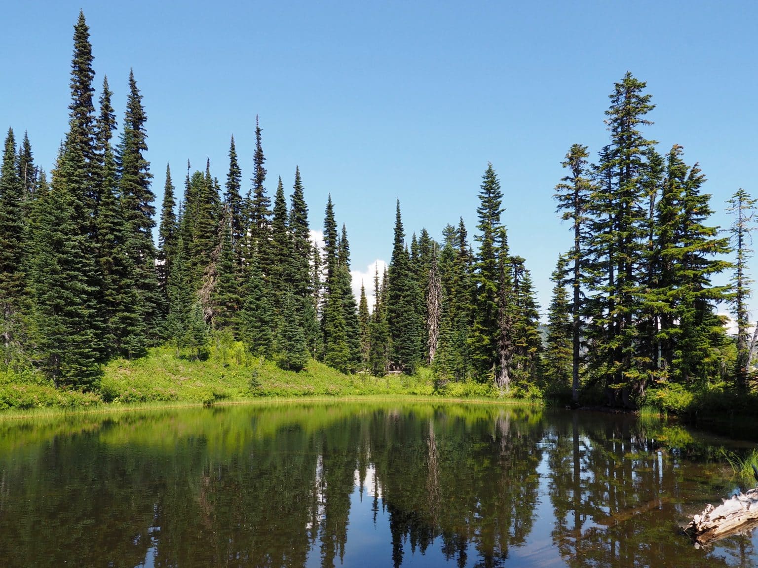 Lakes Trail and High Lakes Trail (High Lakes Loop) – Hesperos Flown