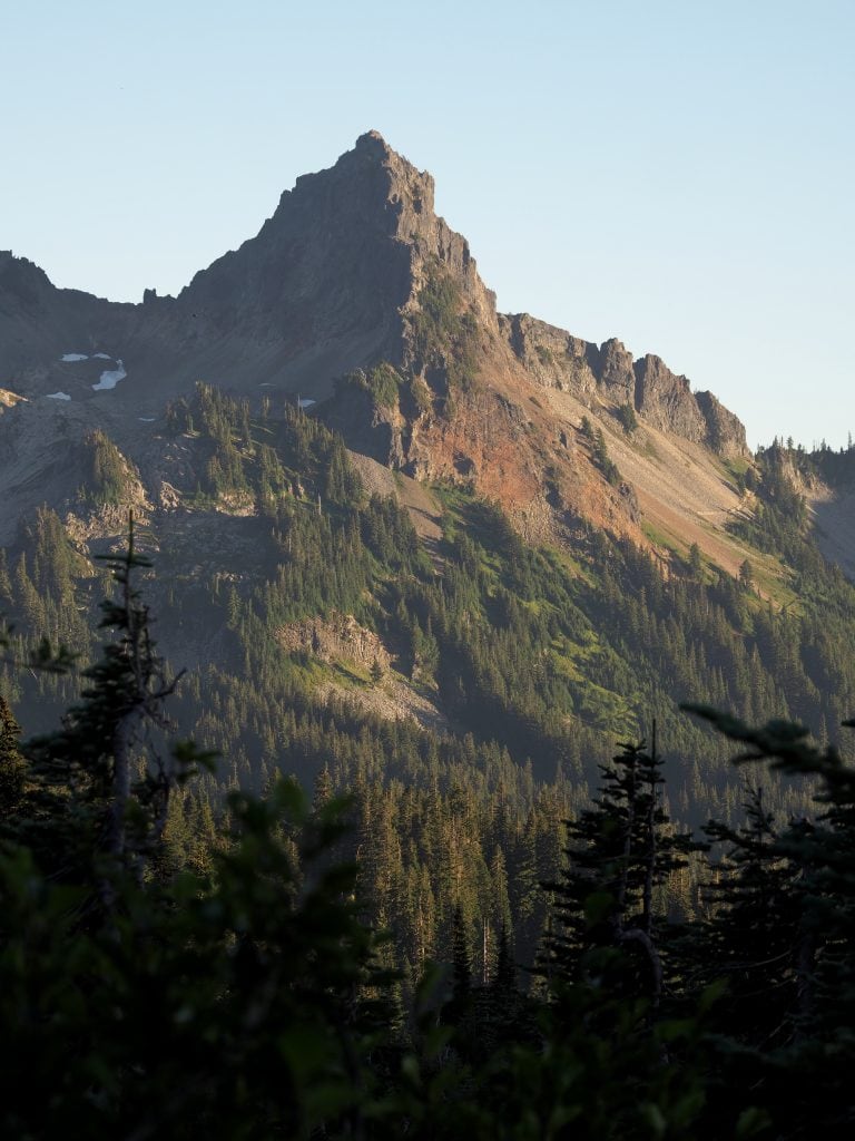 Pinnacle Peak (Mt. Rainier National Park) – Hesperos Flown