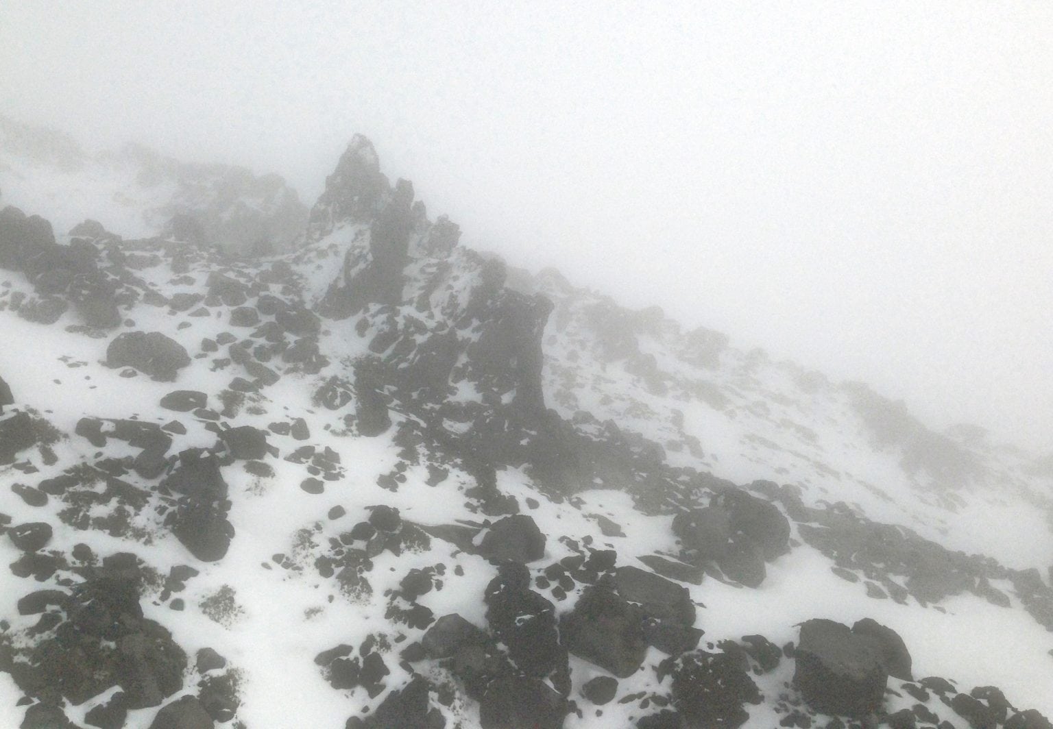 Mt. St. Helens (Monitor Ridge Climbing Route) – Hesperos Flown