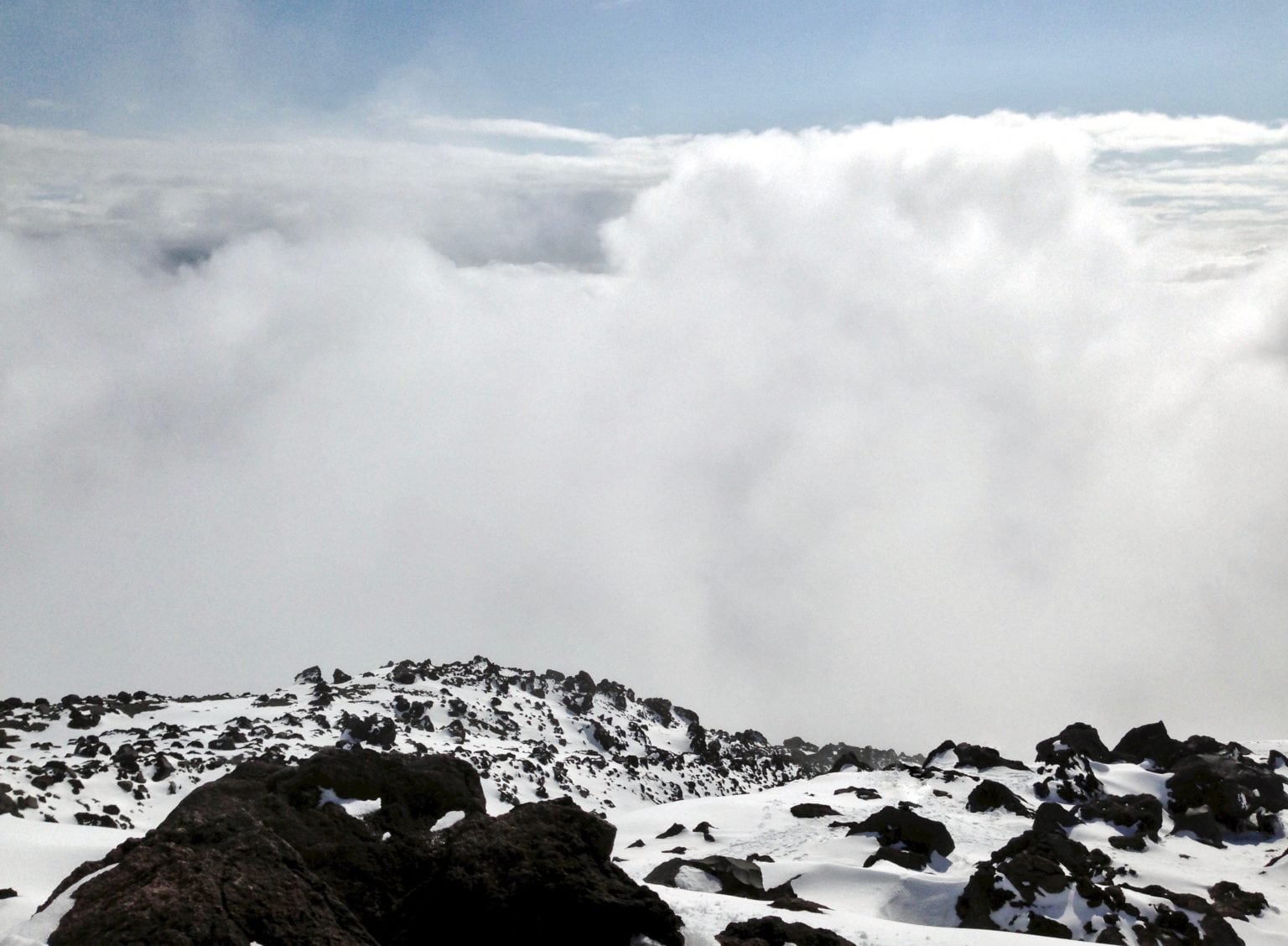 Mt. St. Helens (Monitor Ridge Climbing Route) – Hesperos Flown