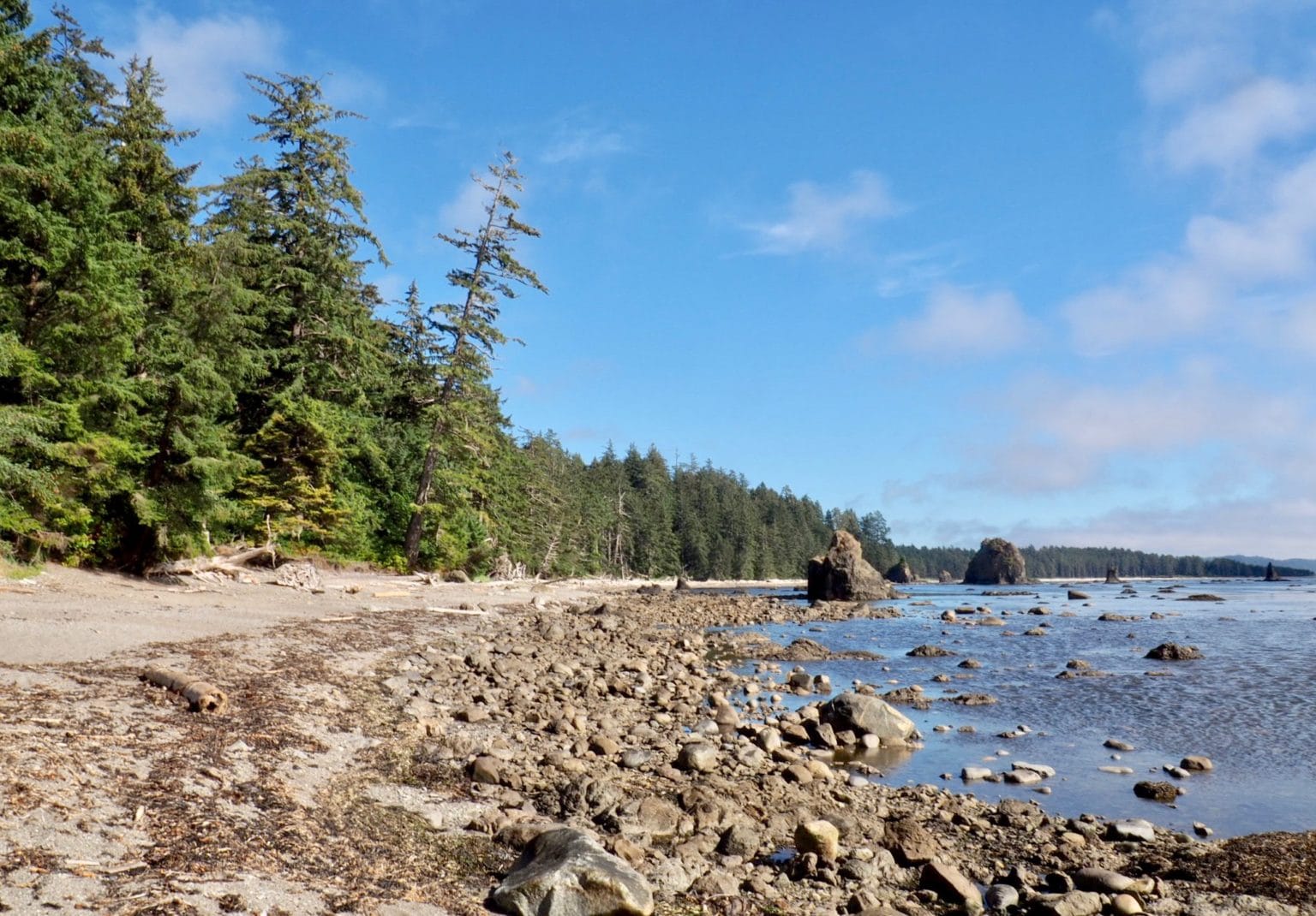 Ozette Triangle (Cape Alava and Sand Point) – Hesperos Flown