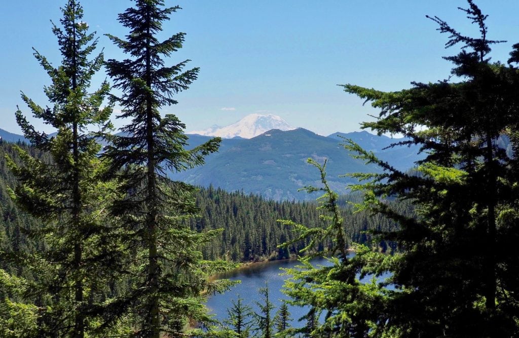 Pratt Lake – Hesperos Flown