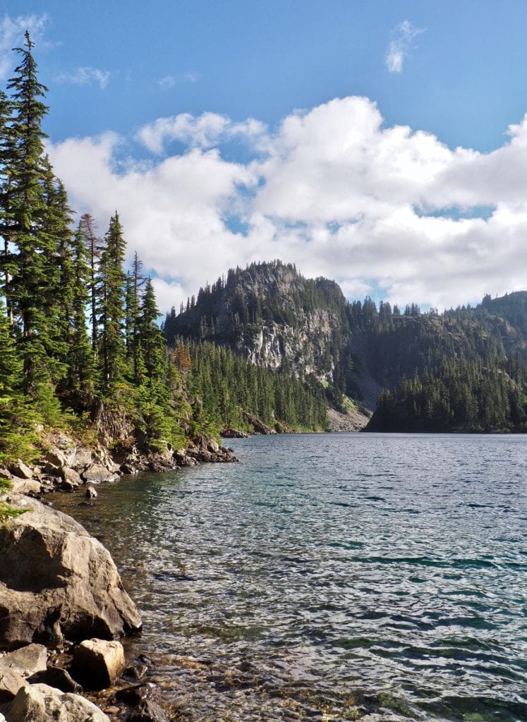 Rachel Lake, Rampart Lakes, Lila Lake, and Alta Mountain – Hesperos Flown
