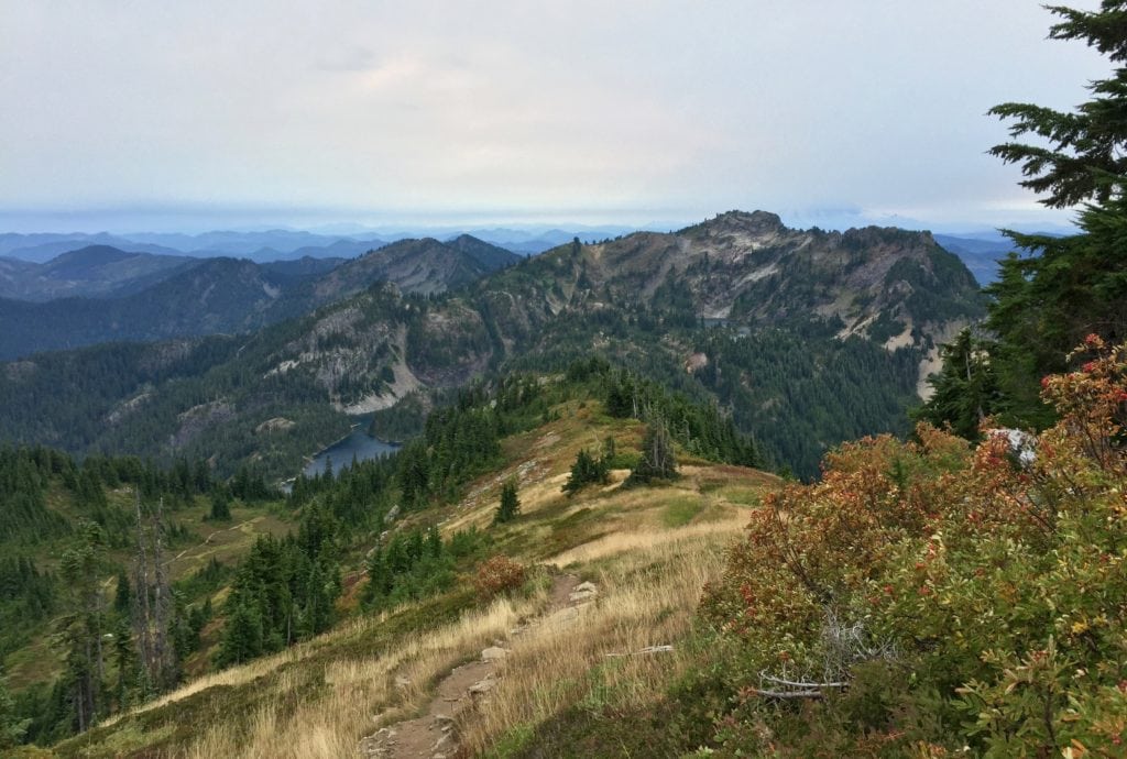Rachel Lake, Rampart Lakes, Lila Lake, and Alta Mountain – Hesperos Flown