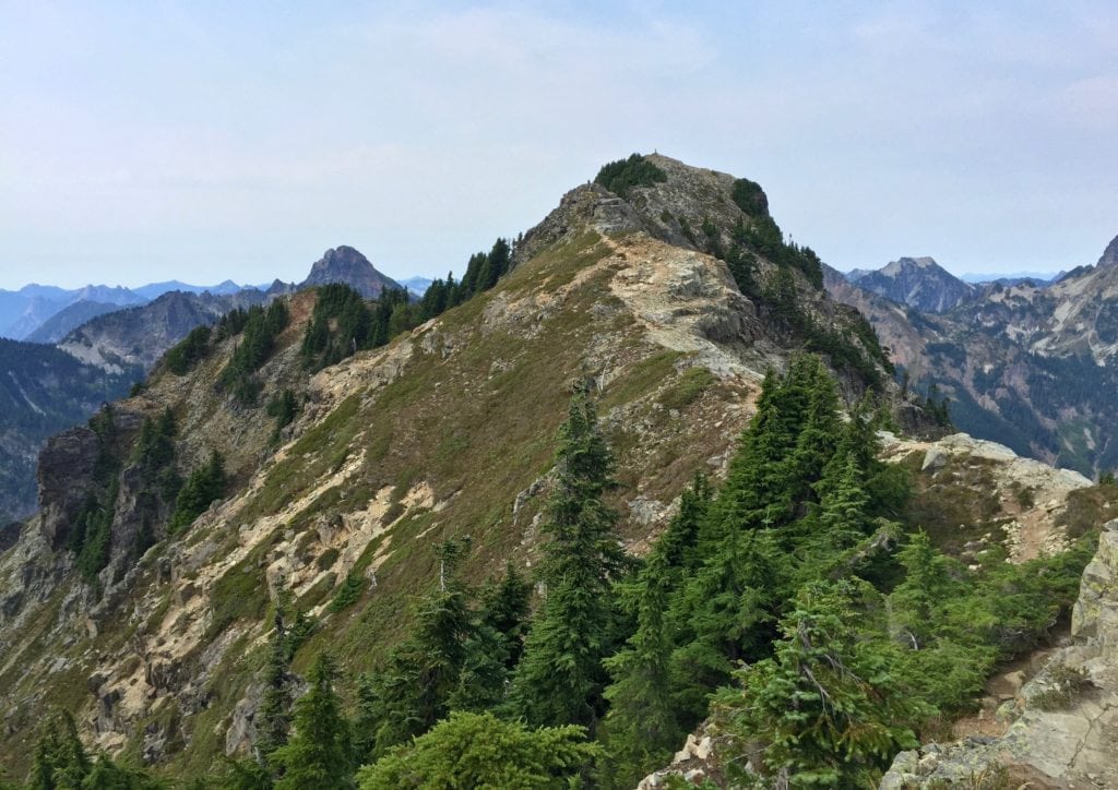 Rachel Lake, Rampart Lakes, Lila Lake, and Alta Mountain – Hesperos Flown