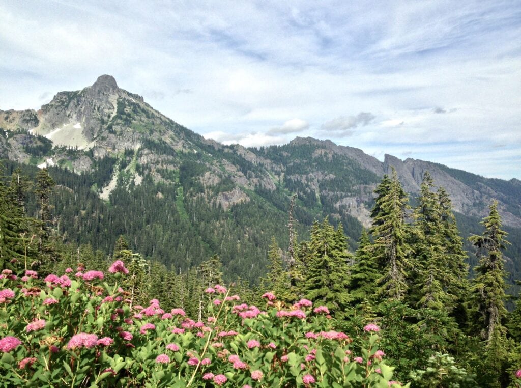 Rachel Lake, Rampart Lakes, Lila Lake, and Alta Mountain – Hesperos Flown