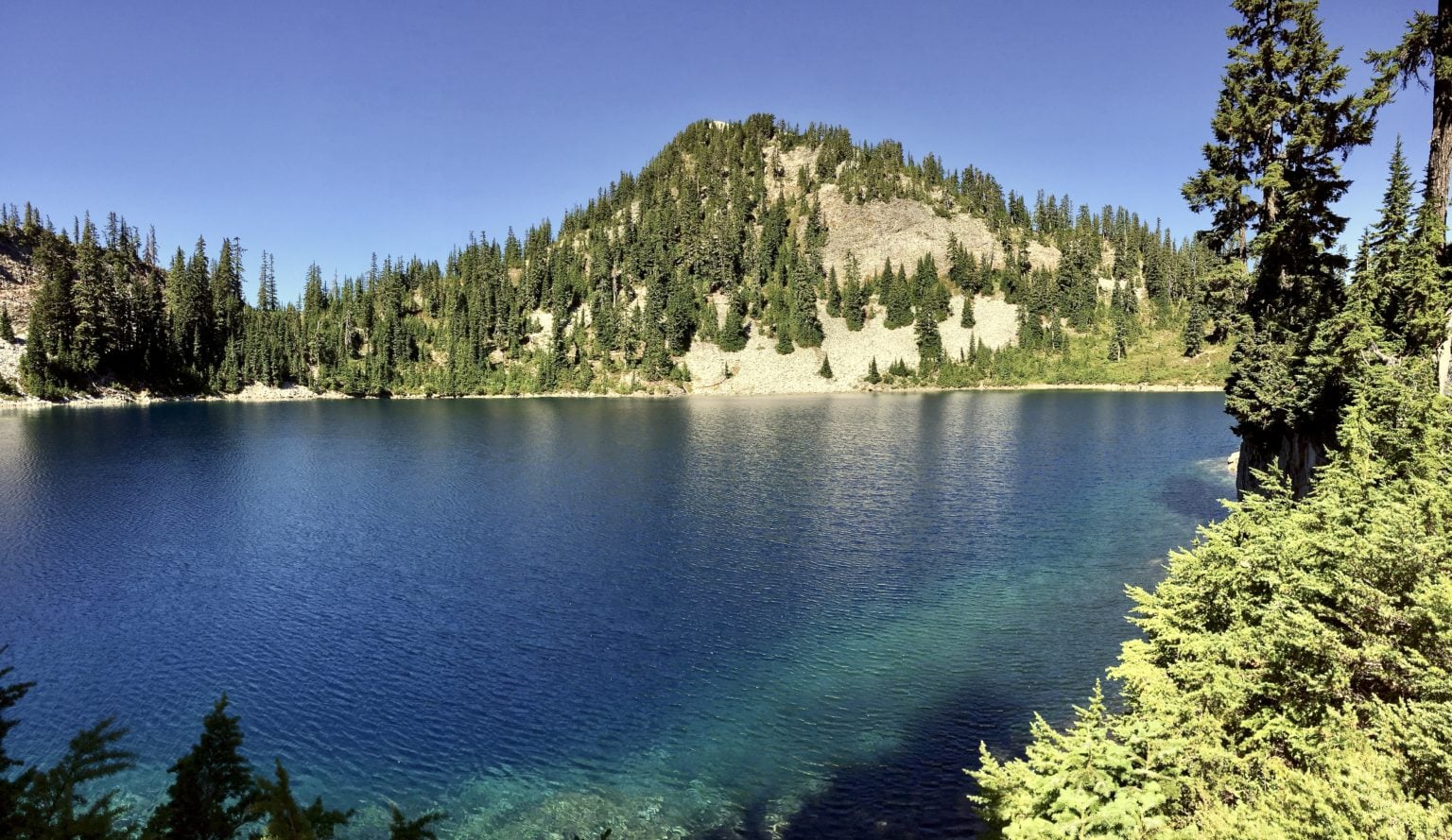 Gem Lake and Wildcat Lakes (High Lakes Trail) – Hesperos Flown